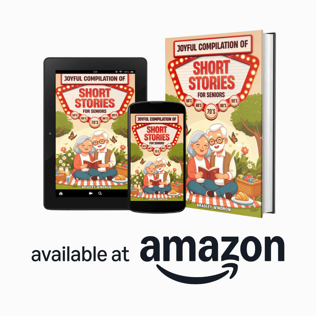 100 Free Short Stories for Elderly & Seniors – Uplifting, Heartwarming ...