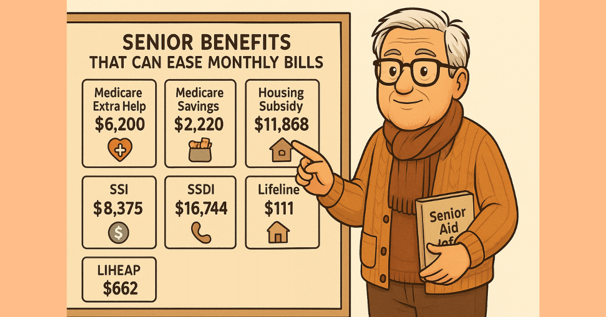 Senior Citizen Age Explained: What Counts and Why It Matters