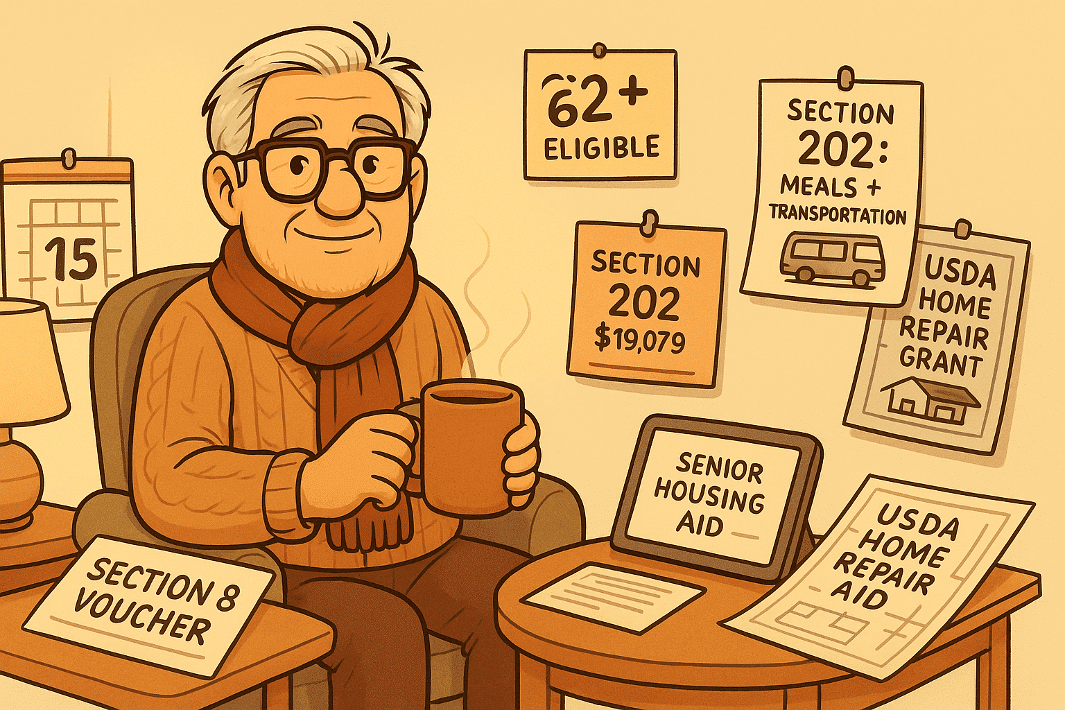 Senior Citizen Age Explained: What Counts and Why It Matters
